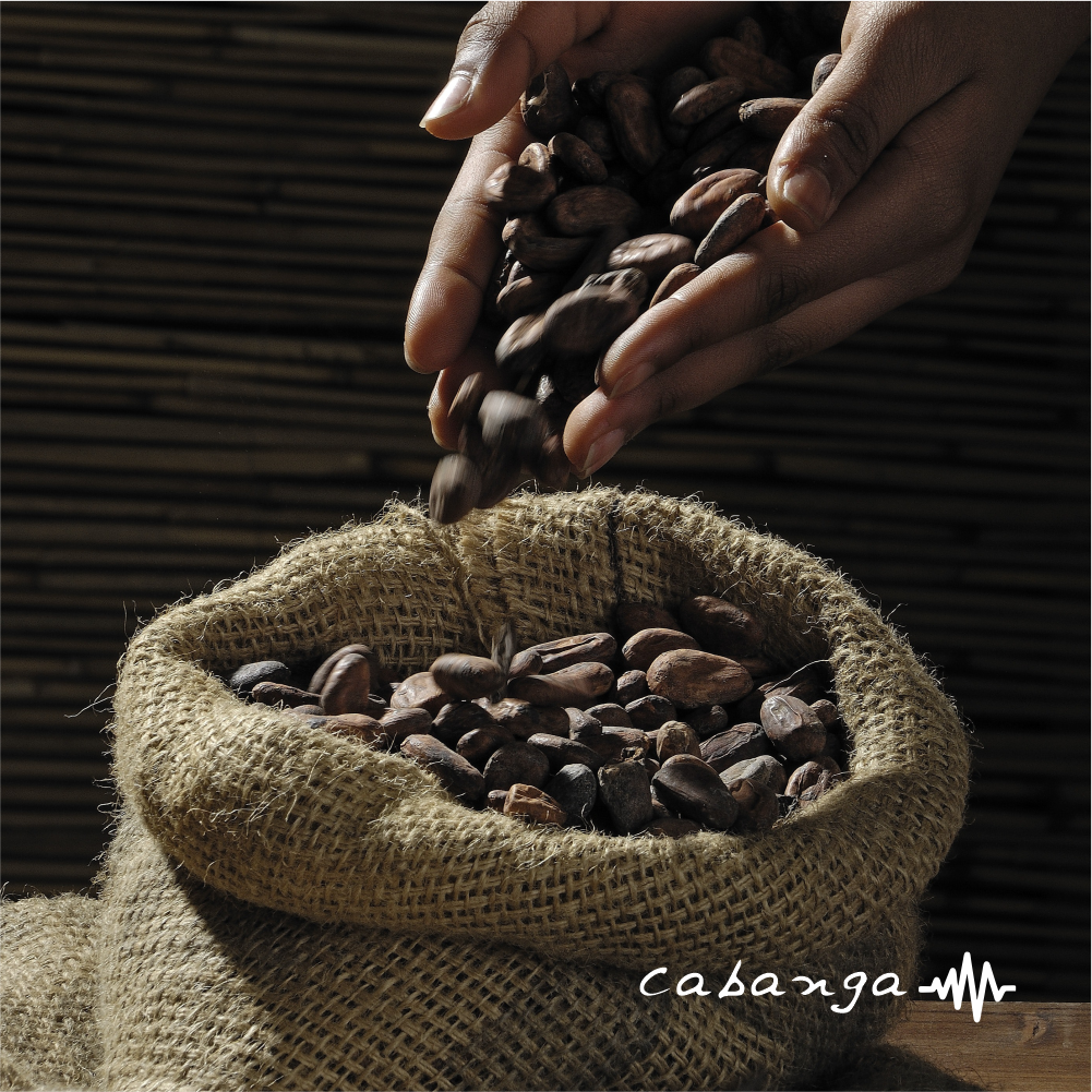 Cabanga Voices #024 | Nigerian decides to Change the Coffee Game in ...
